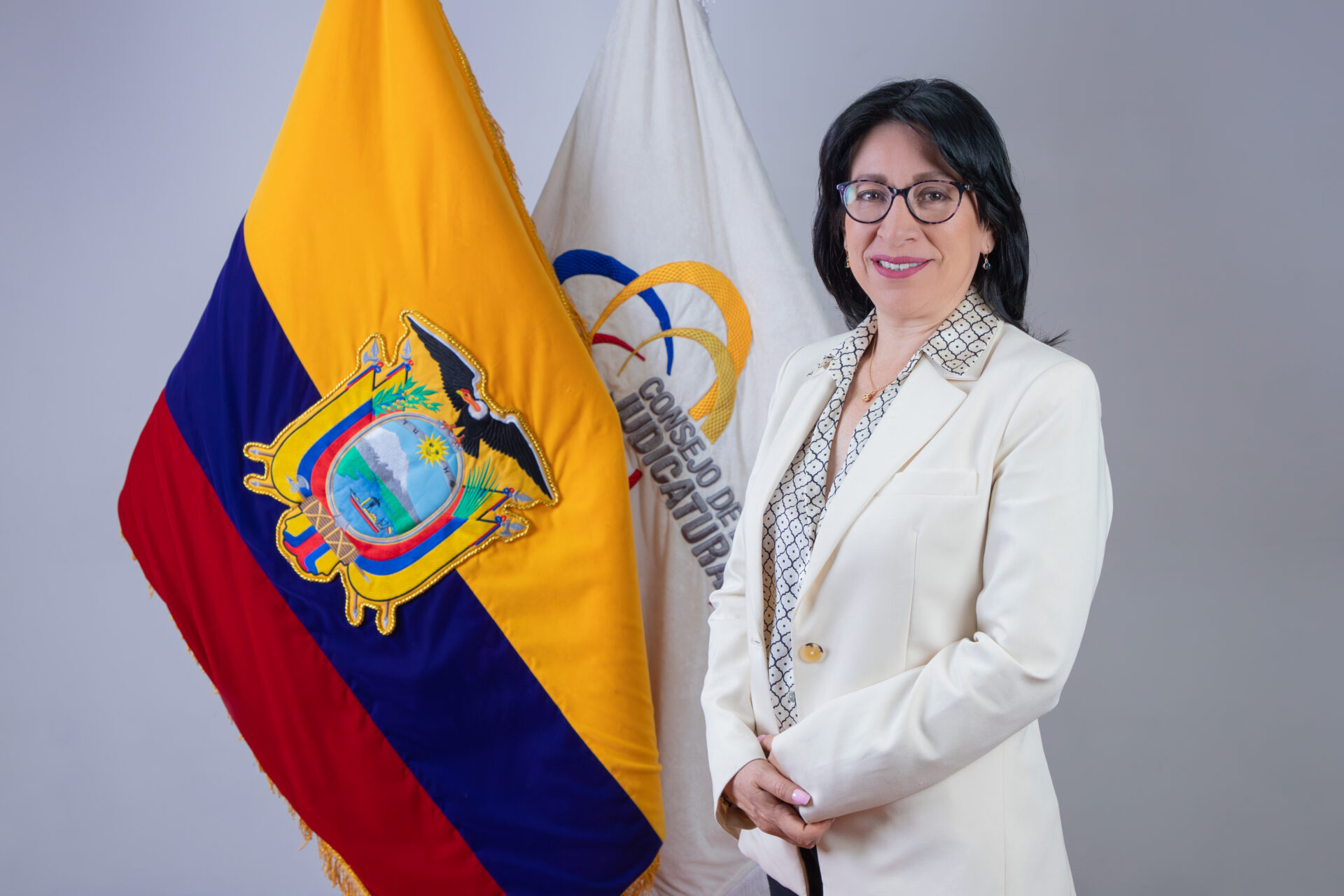 Se aprueba el Juicio Político en contra de la vocal Solanda Goyes ...